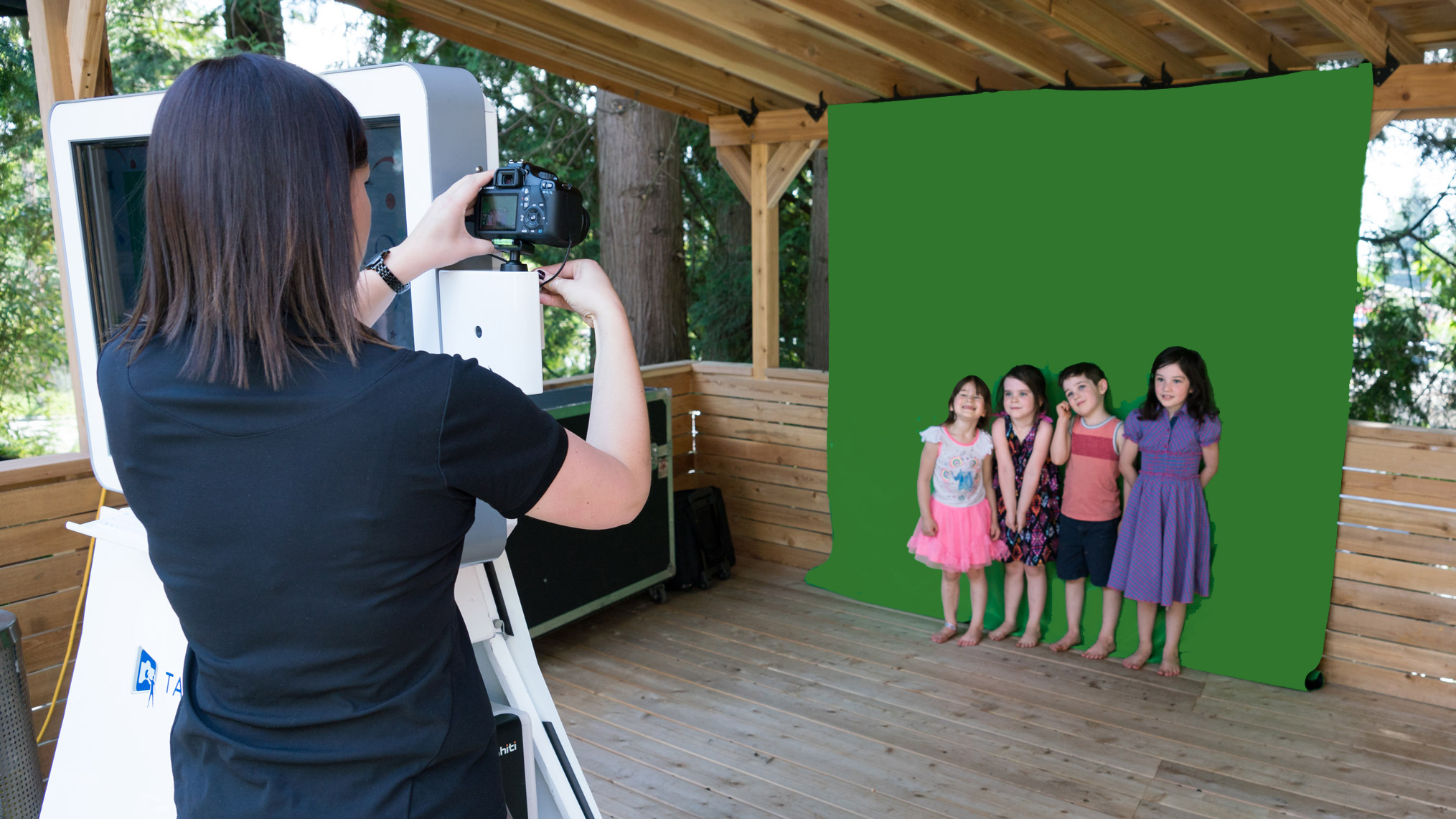 Why TapSnap is the Life of Every Party (And How to Book Us!)